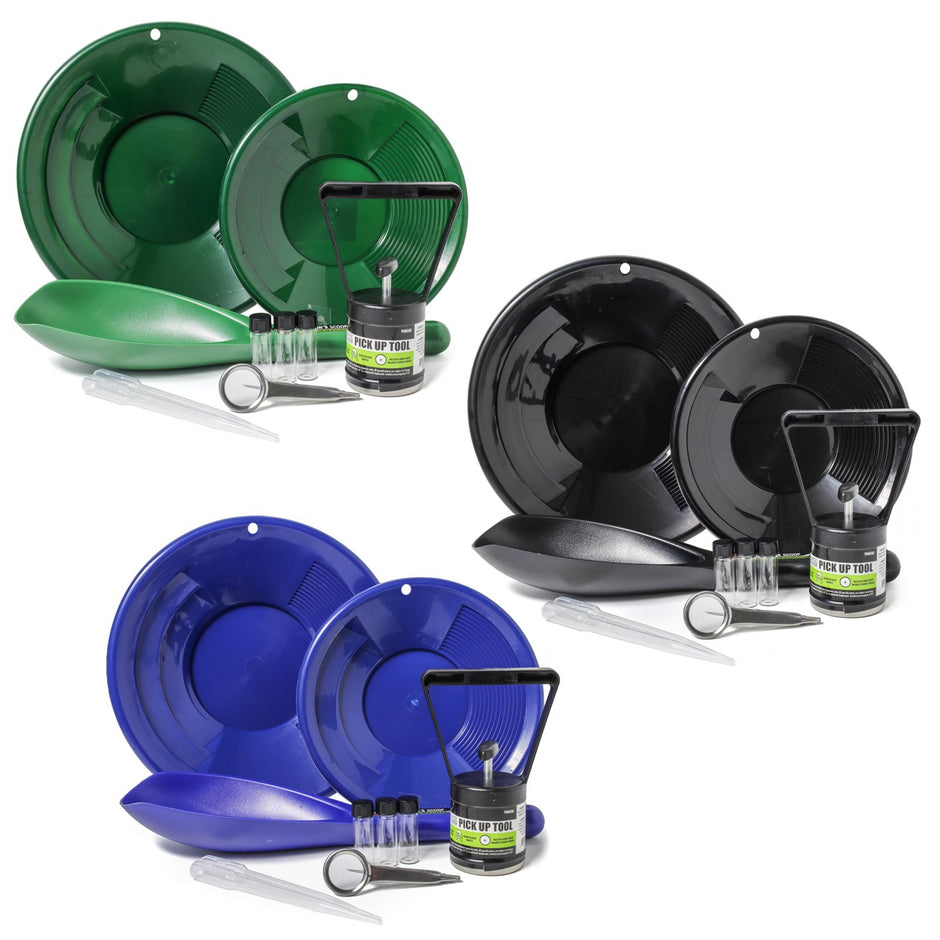 ASR Outdoor Gold Panning Kits