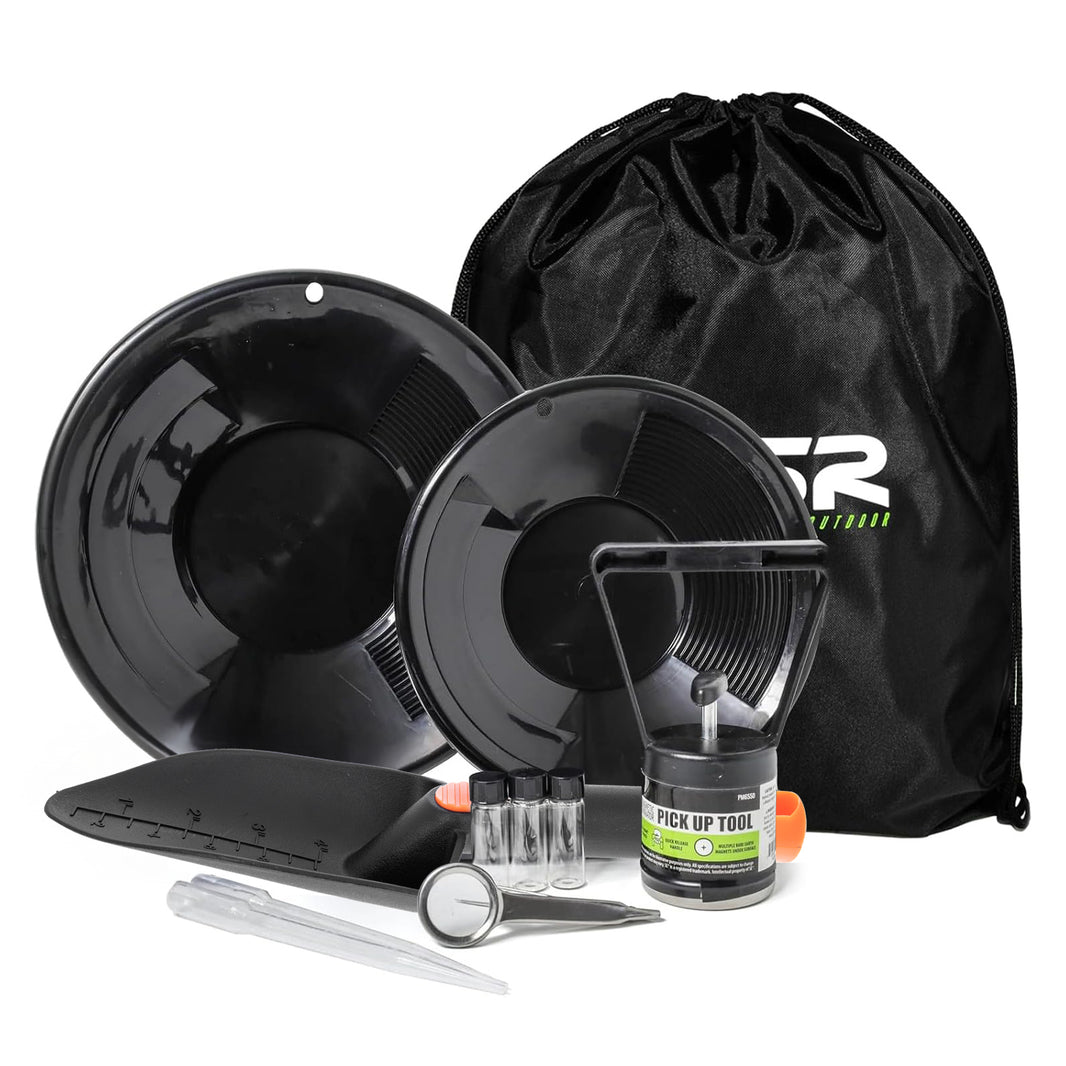 ASR Outdoor Gold Panning Kits