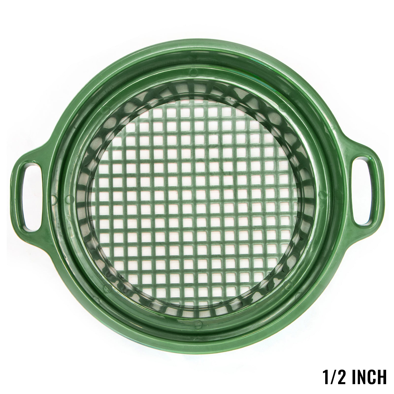 Heavy Duty Stackable Plastic Sifting Screens Gold Prospecting Equipmen ...