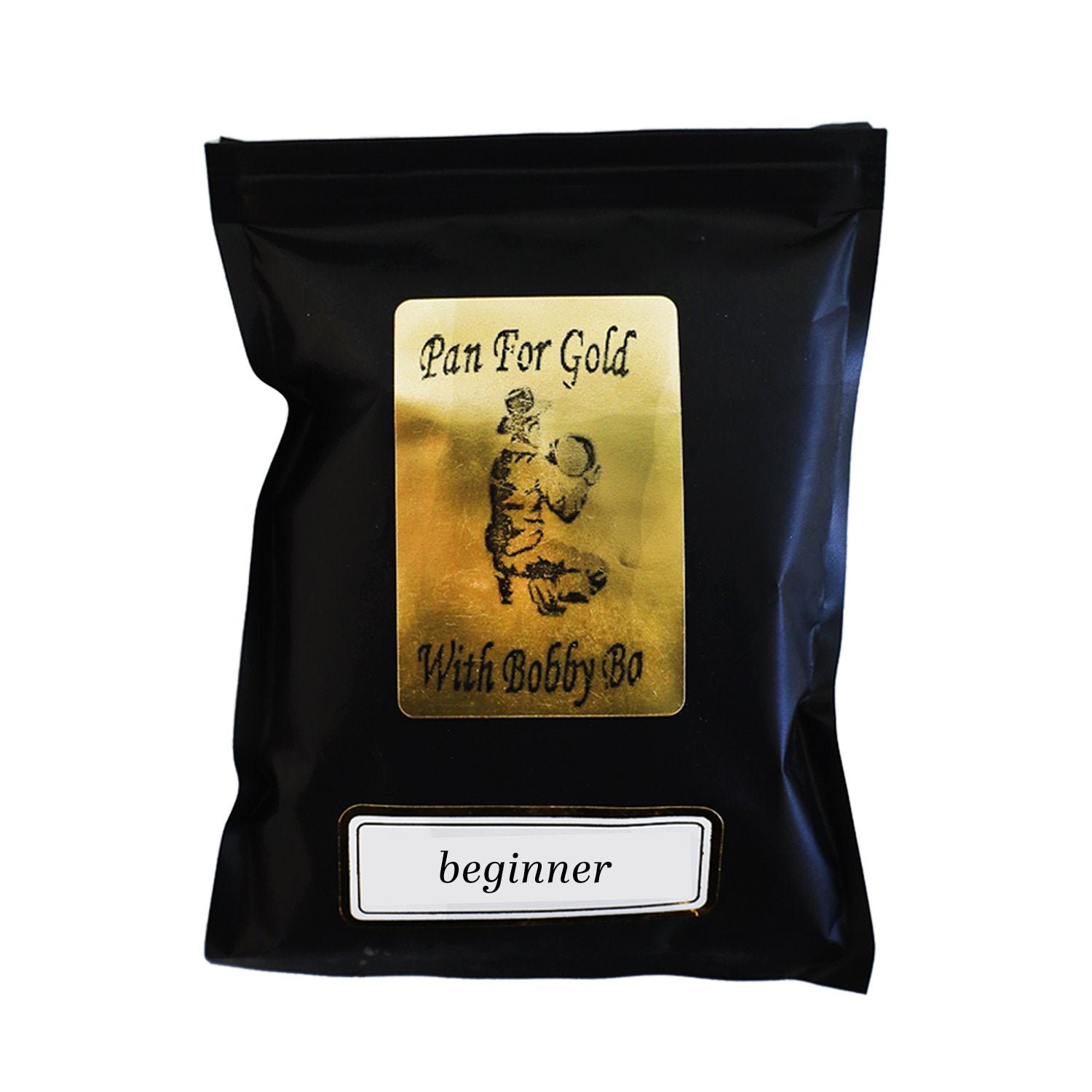 ASR Outdoor X Pan for Gold with Bobby Bo Guaranteed Gold Paydirt Gold