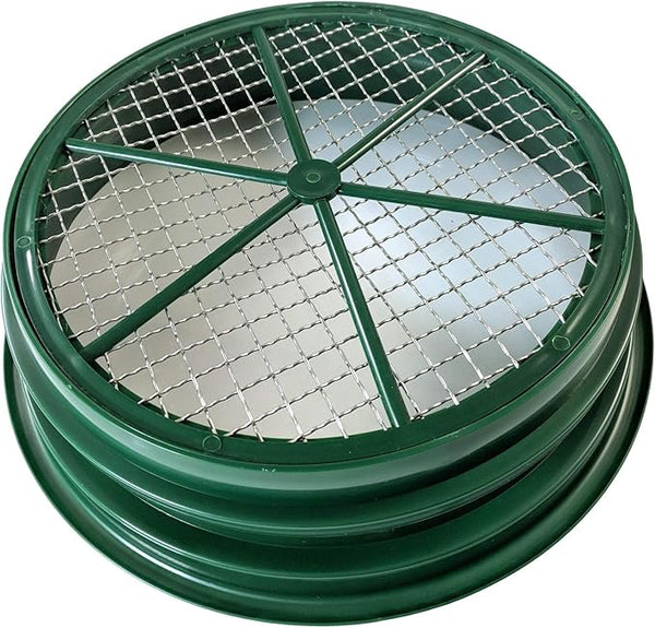 Stackable 5 Gallon Classifier Screens Sifting Sieves Gold Prospecting ...