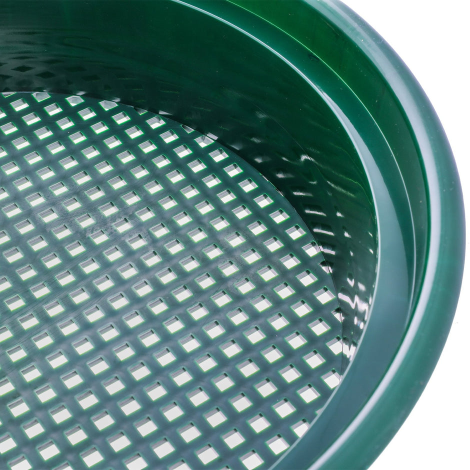 ASR Outdoor: Gold Pans + Classifier Screens