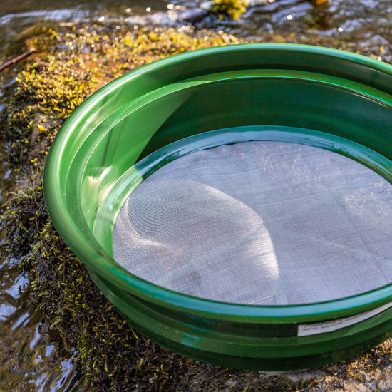 Stackable 5 Gallon Bucket Classifier Screens Sifting Sieves (Many Size ...